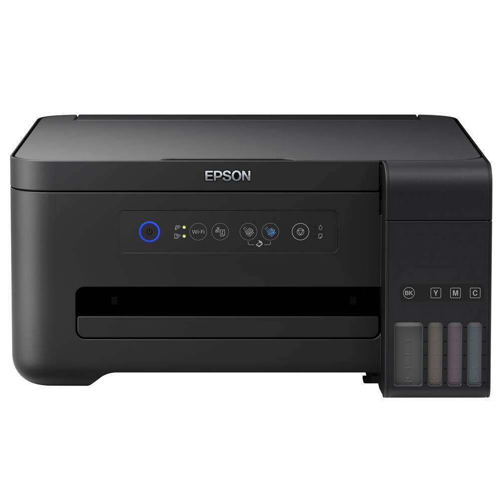 Multifuncional Tanque de Tinta Epson EcoTank L4150 Wireless ...