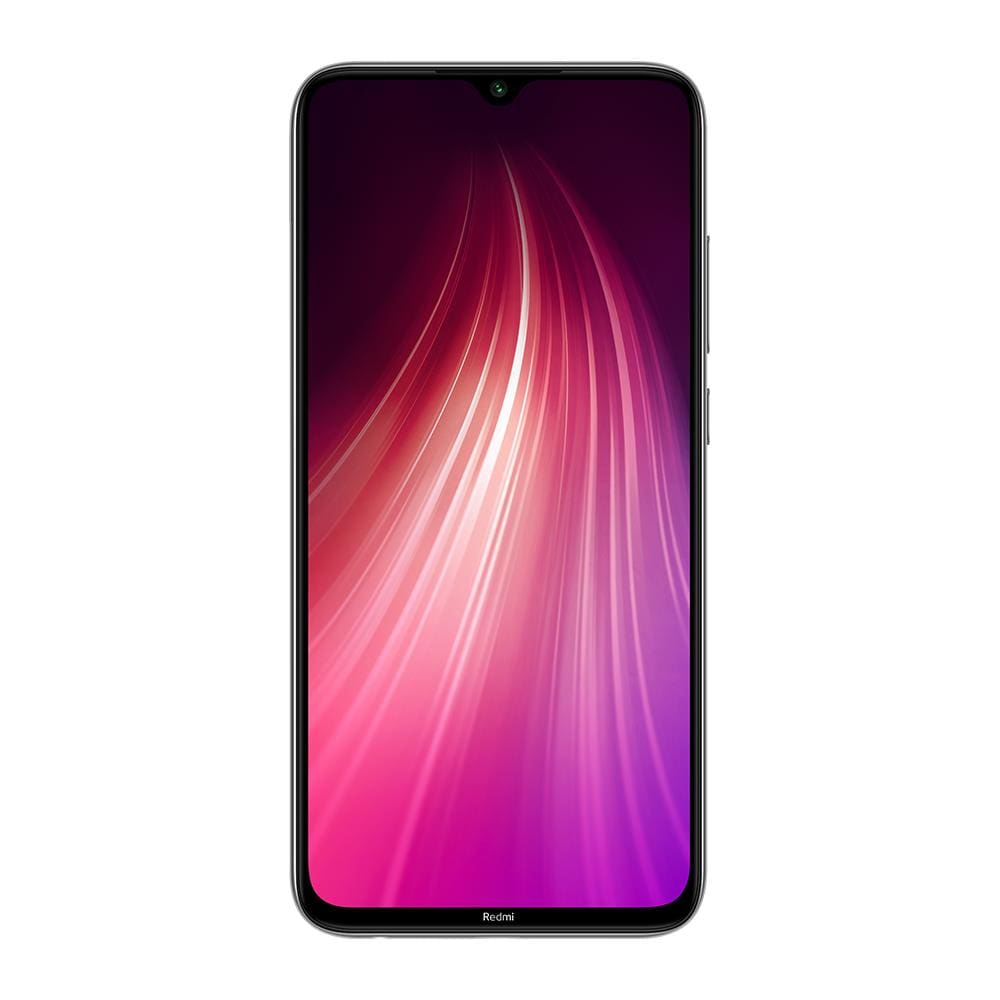Smartphone Xiaomi Redmi Note 8 Branco 128GB, Tela de 6.3", 4GB de RAM ...