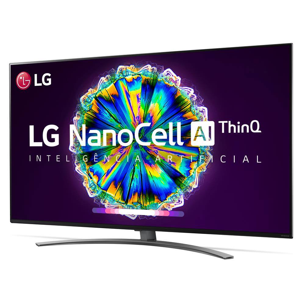 Smart TV LED 65" UHD 4K LG 65NANO86 NanoCell, IPS, Bluetooth, HDR ...