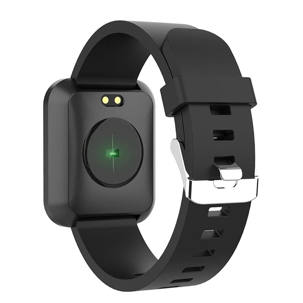 Smartwatch Multilaser Londres ES265 com Tela Full Touch, Bluetooth ...