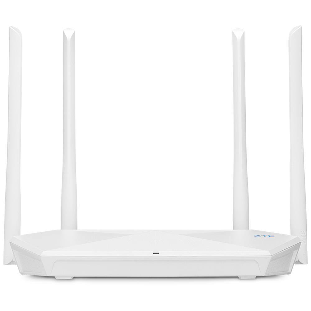 Roteador ZTE EasyMesh AX1800 Gigabit Space Series ZT360 - Branco