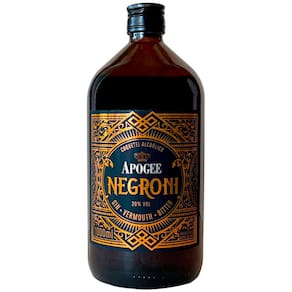Gin Apogee Negroni - 1 Litro