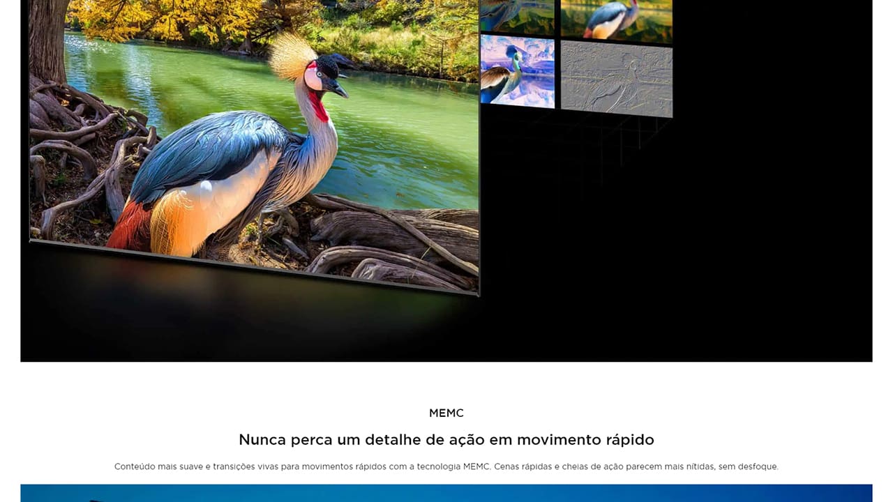 Smart TV QLED 65" 4K UHD | Ponto