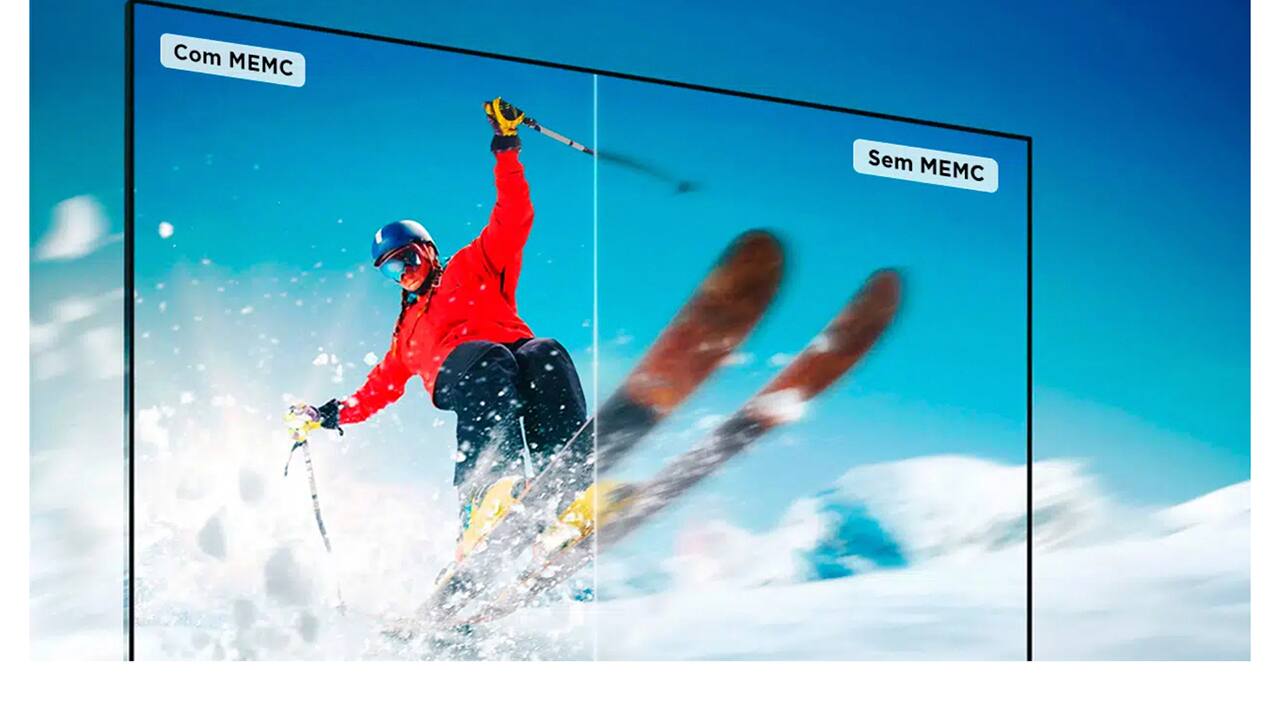 Smart TV QLED 65" 4K UHD | Ponto