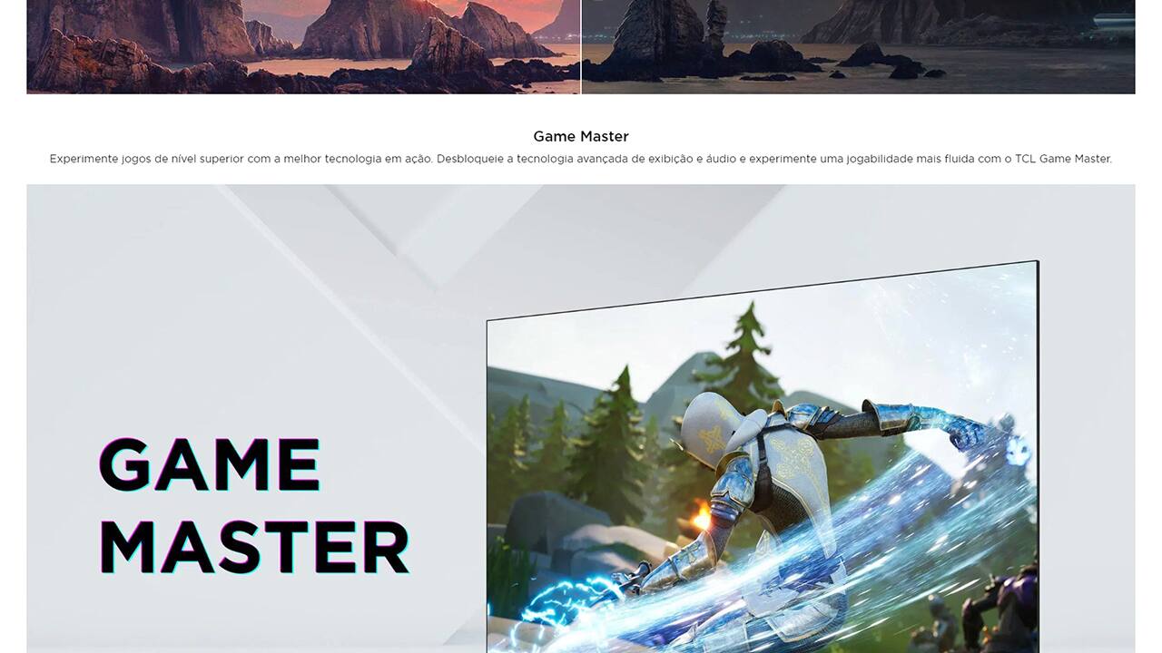 Smart TV QLED 65" 4K UHD | Ponto