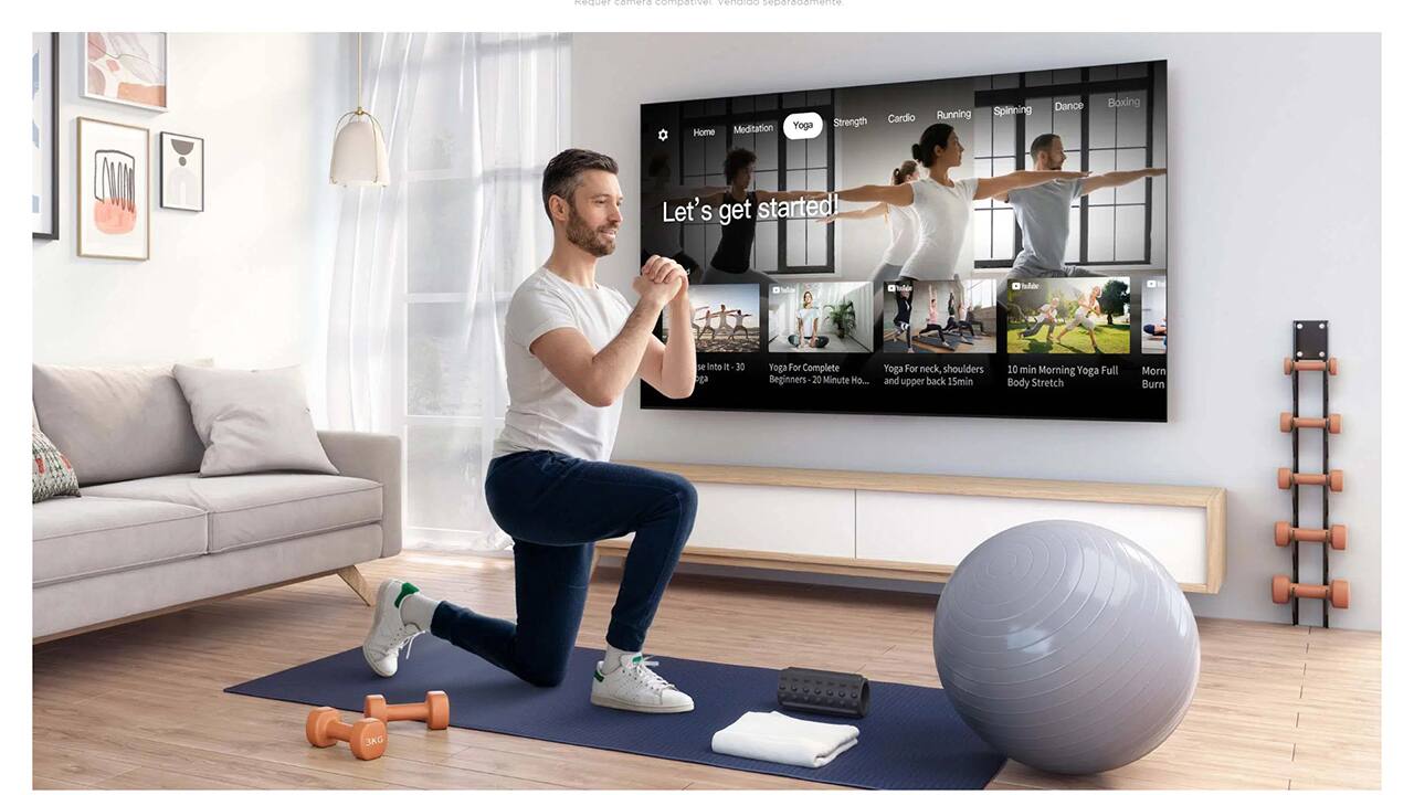 Smart TV QLED 65" 4K UHD | Ponto