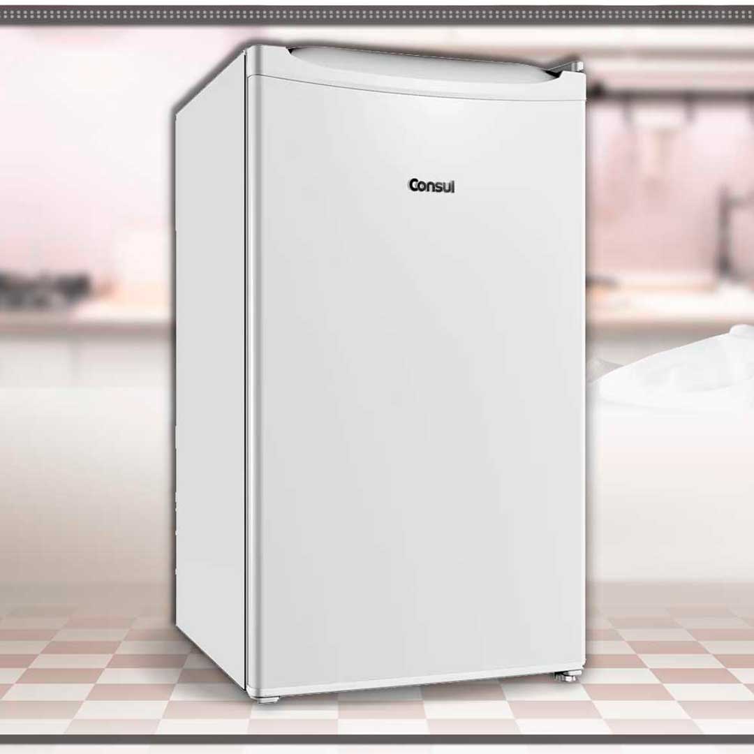 Frigobar Consul CRC12CB com Gaveta Retrátil - 117 | Extra