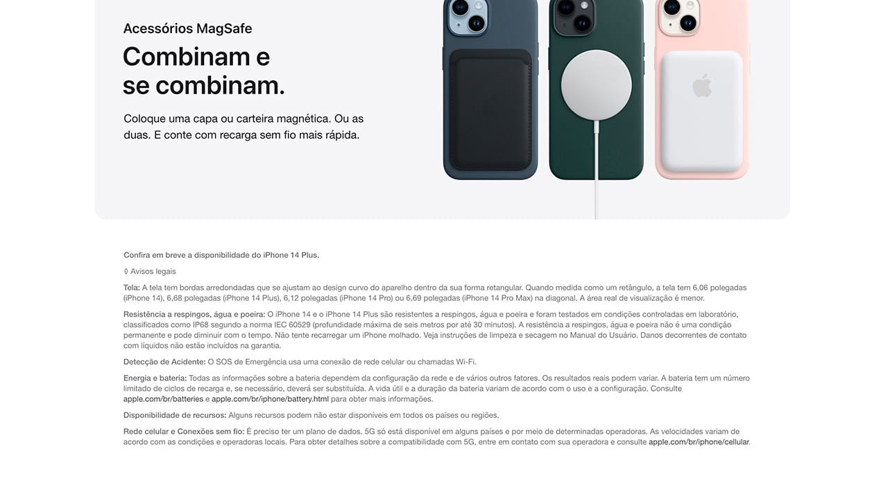 Apple iPhone 14 512GB (PRODUCT)RED | Ponto Apple iPhone 14 512GB (PRODUCT)RED | Ponto