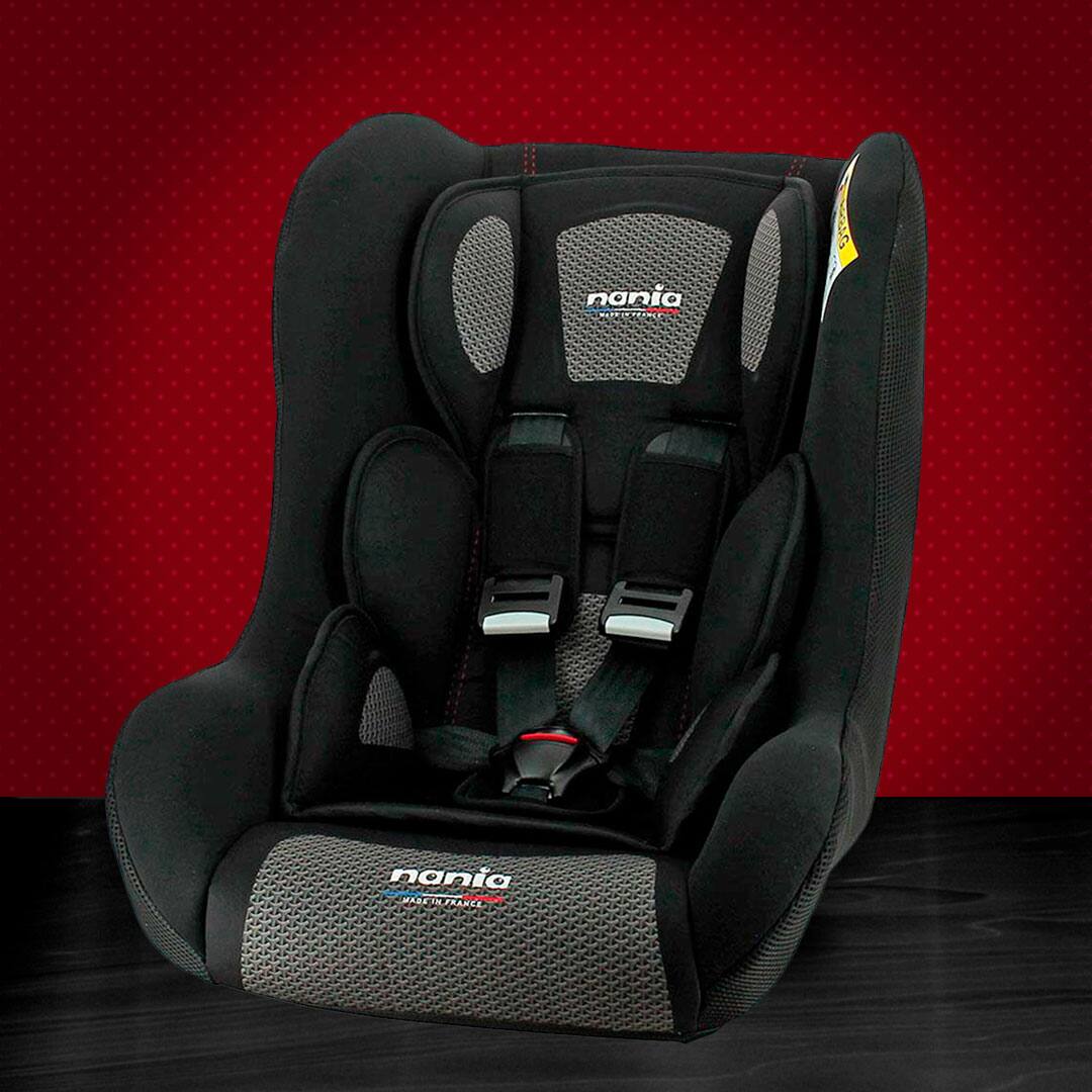 Cadeira para Automóvel Team Tex Nania Trio | Extra