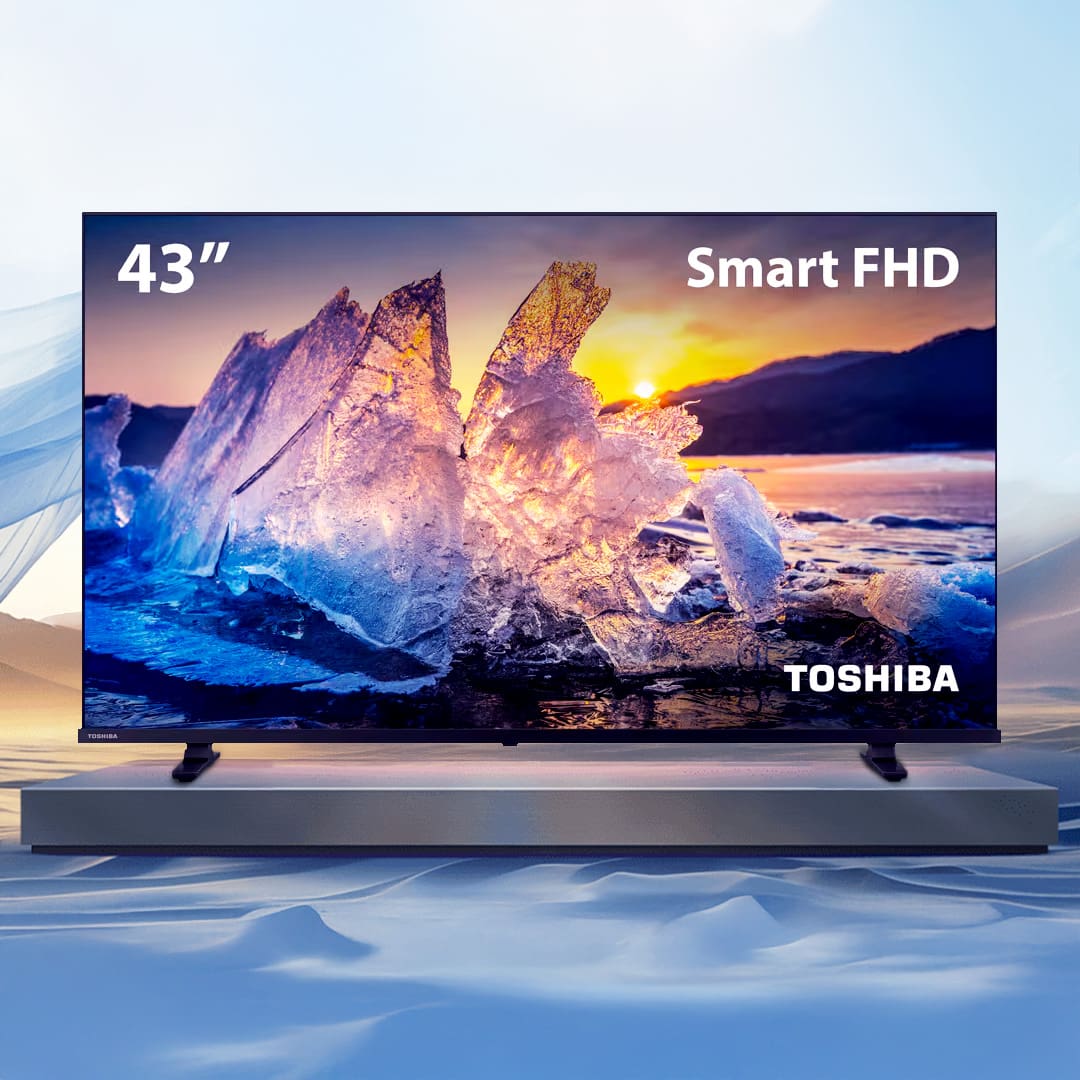 Smart TV LED 43” Full HD | Ponto