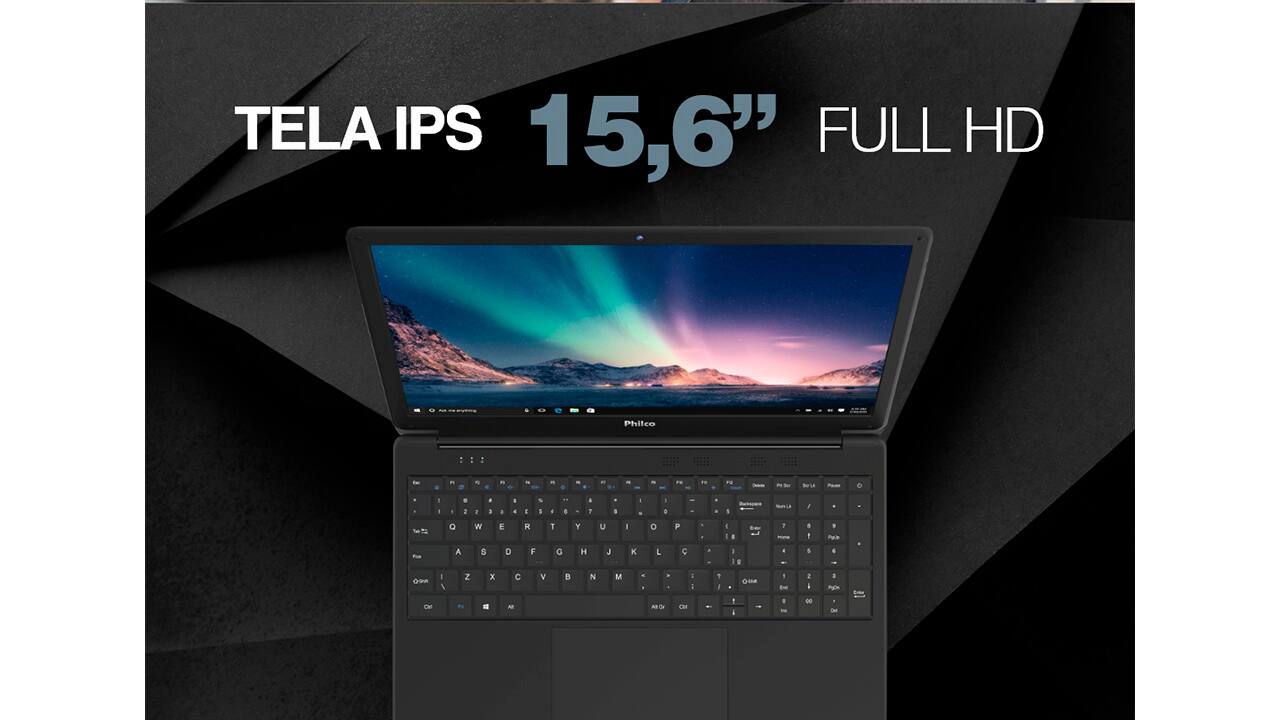 Notebook Philco Core i5-5257U 8GB 1TB | Ponto