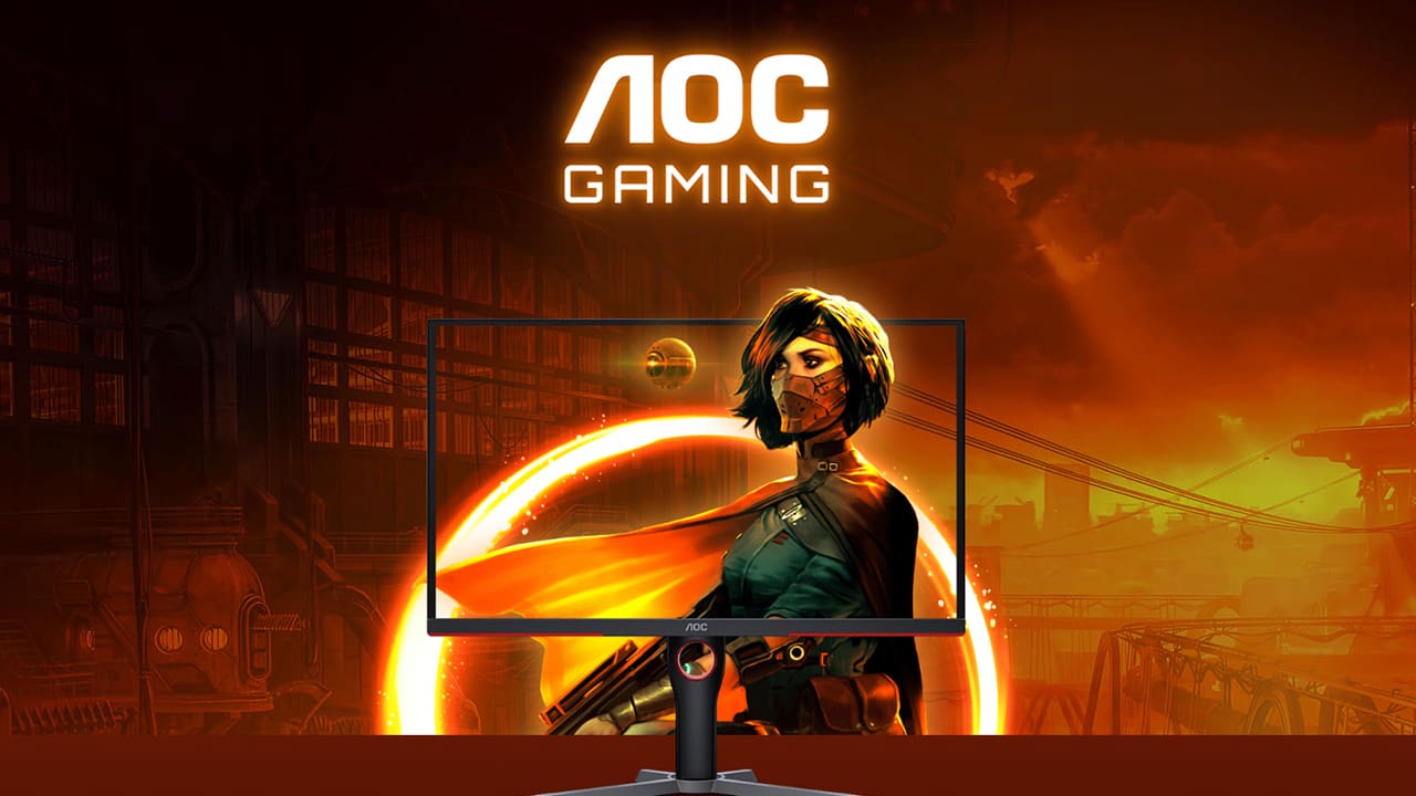 Monitor Gamer AOC Destiny 25G3ZM 24,5" | Ponto