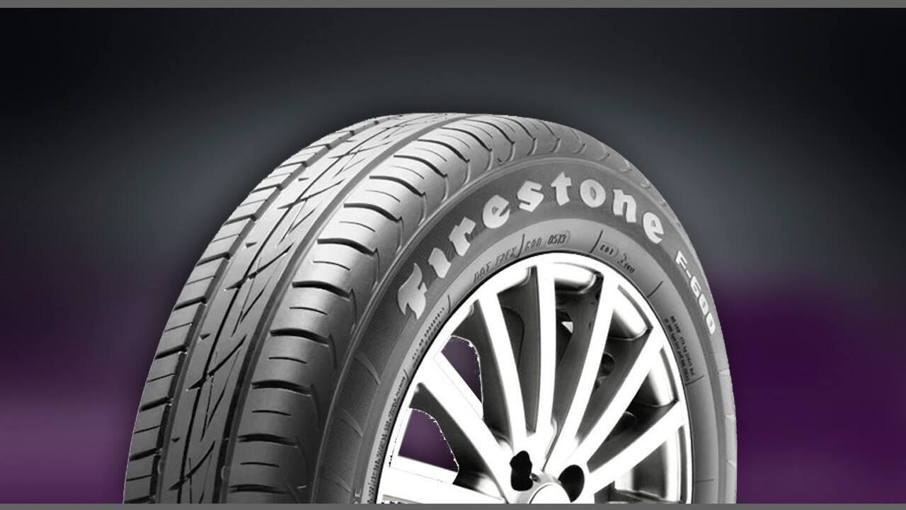 Pneu Firestone F-600 Aro 15 195/60 | Ponto