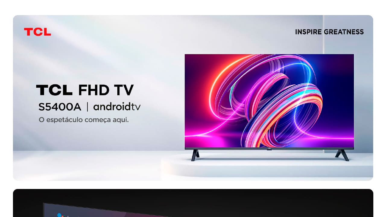 Smart TV LED 32" Full HD | Extra