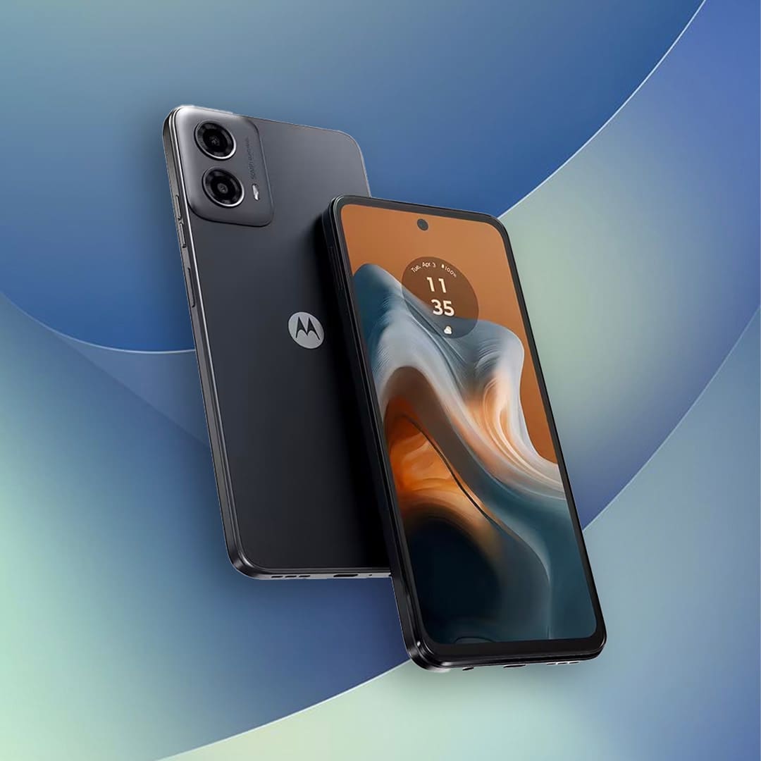 Smartphone Motorola Moto g34 5G Preto | Extra