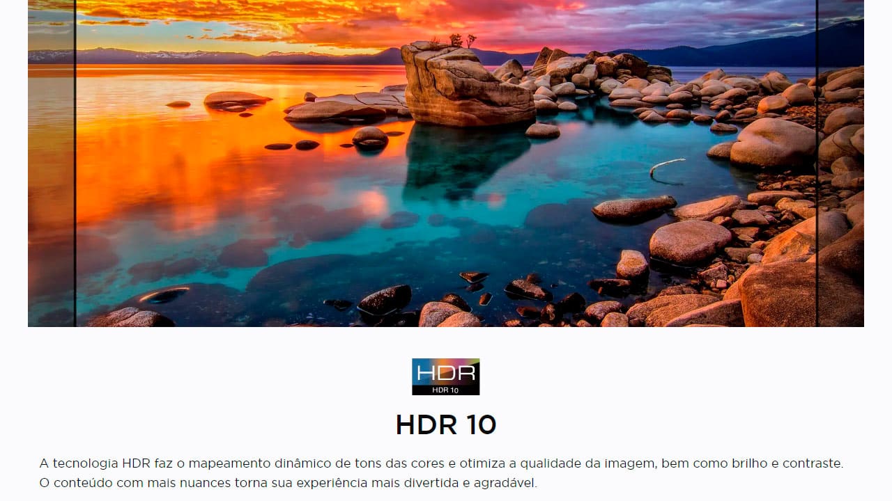 Smart TV LED 50" 4K TCL | Ponto