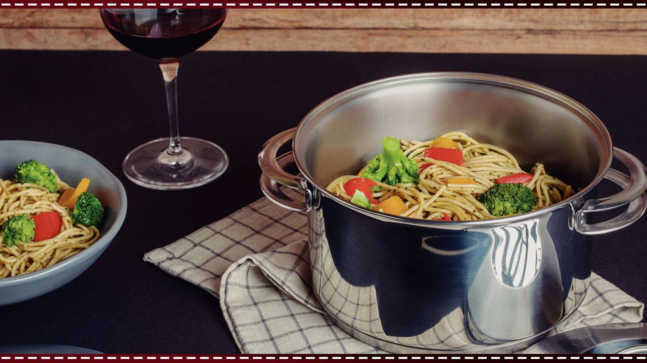 Conjunto de Panelas 5 Peças Tramontina Solar em | Extra