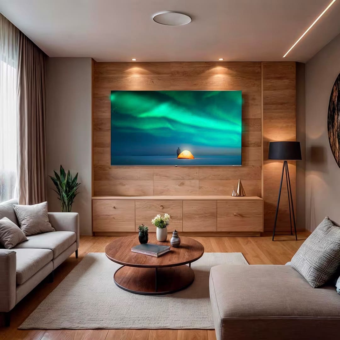 Smart TV LED 70" Ultra HD | Ponto