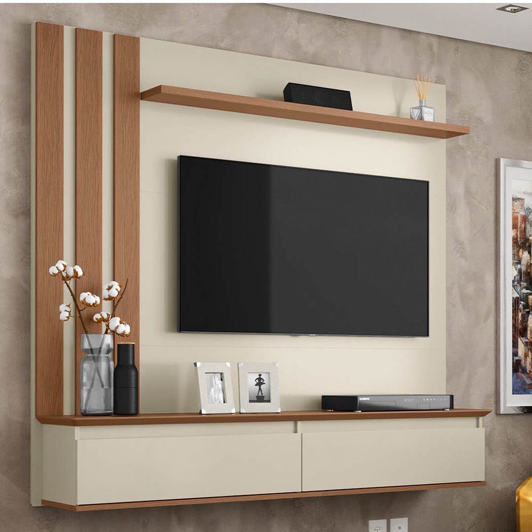 Painel Home Patrimar Trend com 160 cm | Extra