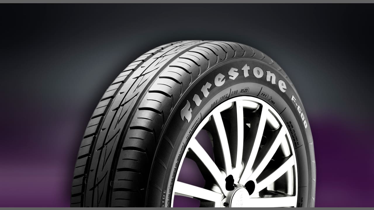 Pneu Firestone F-600 Aro 15 195/55 | Extra